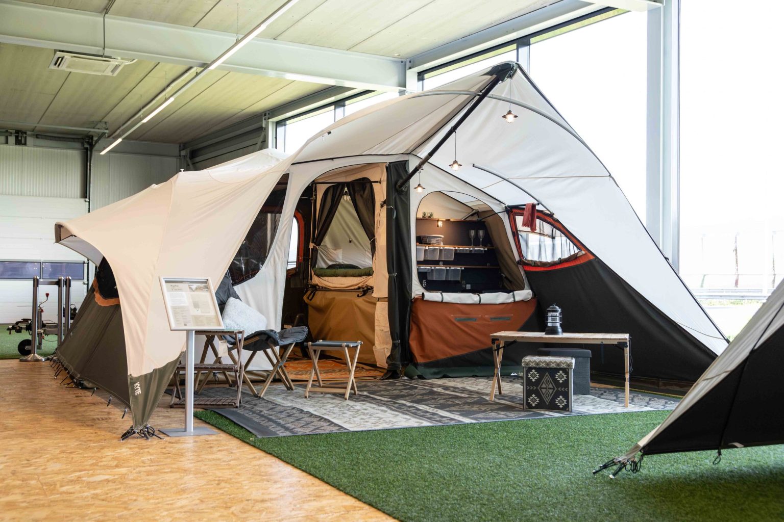 Luxe Vouwwagens van Holtkamper - Innovatie & Comfort