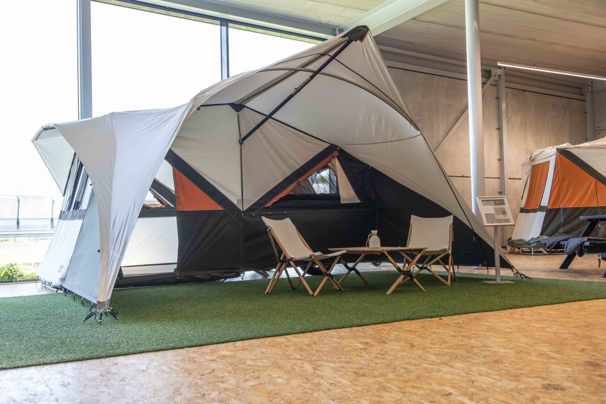 Luxe Vouwwagens van Holtkamper - Innovatie & Comfort